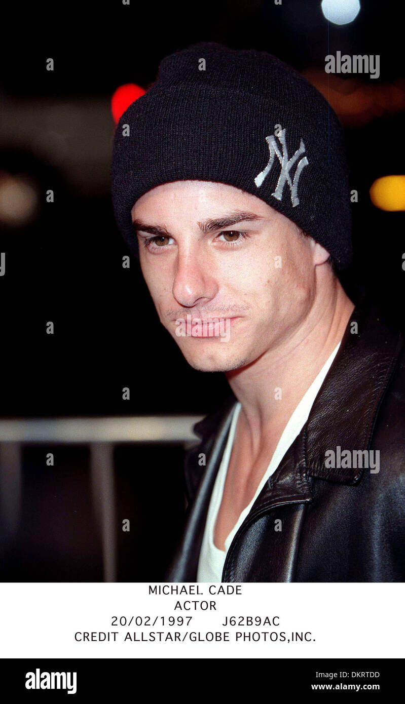 Michael cade hi-res stock photography and images - Alamy