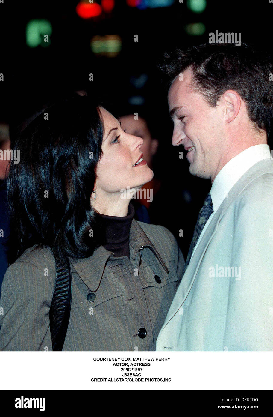 Matthew Perry 1997