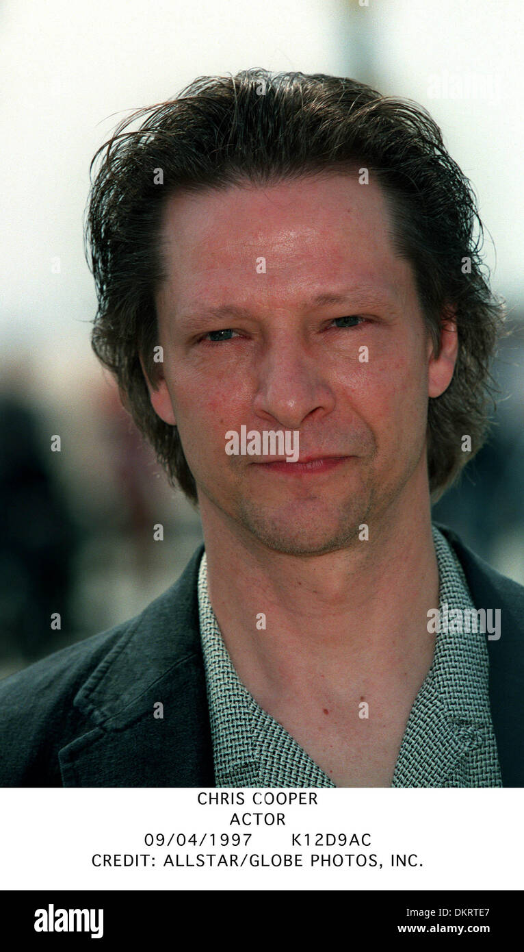 Chris cooper actor hi-res stock photography and images - Alamy