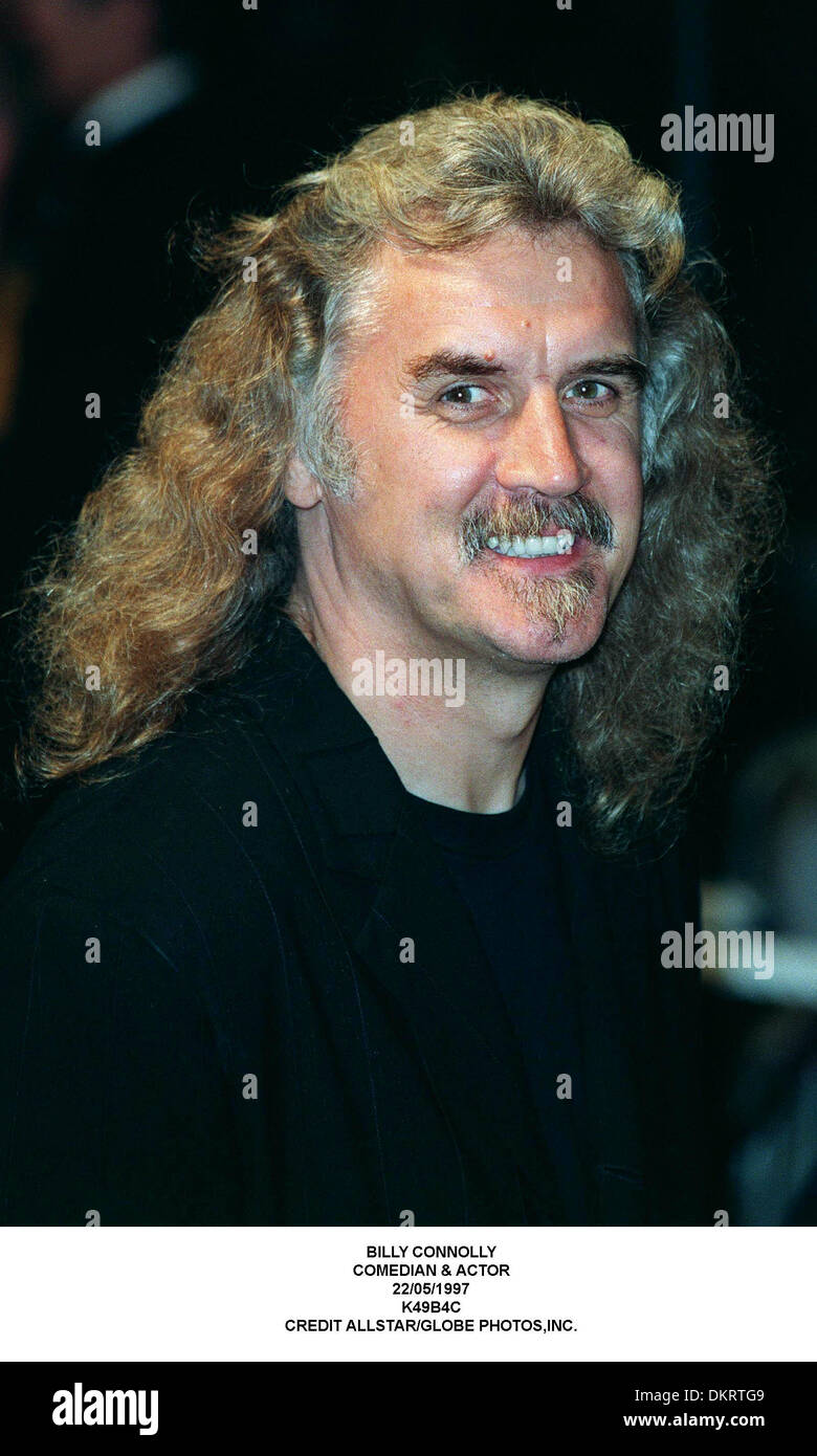 Billy connolly hi-res stock photography and images - Alamy
