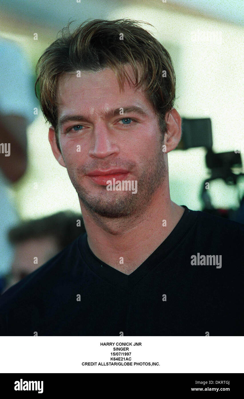 Harry Conick Jnr High Resolution Stock Photography and Images - Alamy