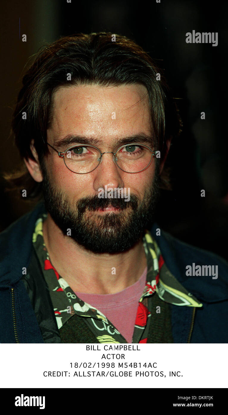 Bill campbell hi-res stock photography and images - Alamy