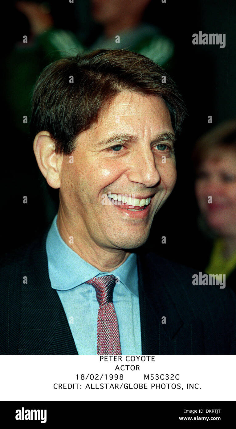 18 02 1998 hi-res stock photography and images - Alamy