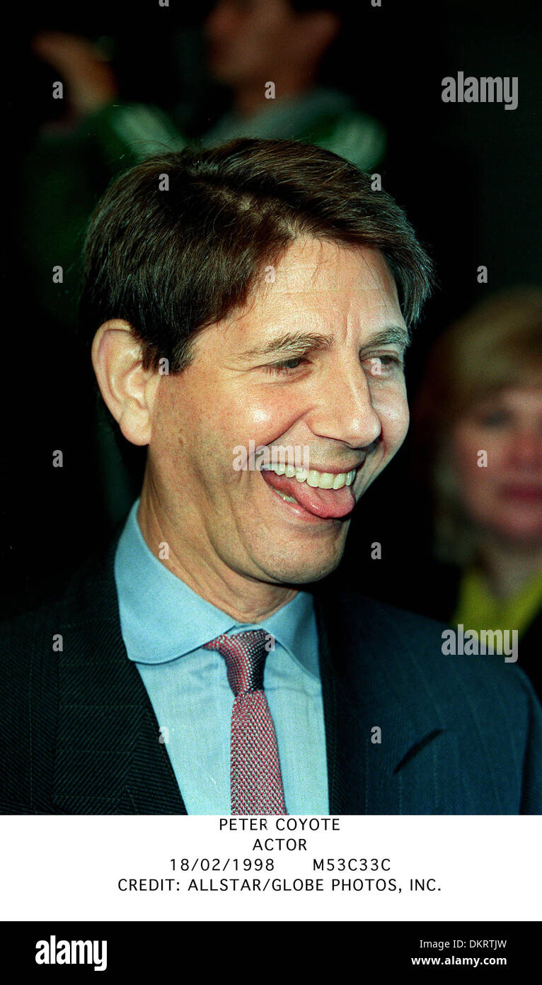 18 02 1998 hi-res stock photography and images - Alamy