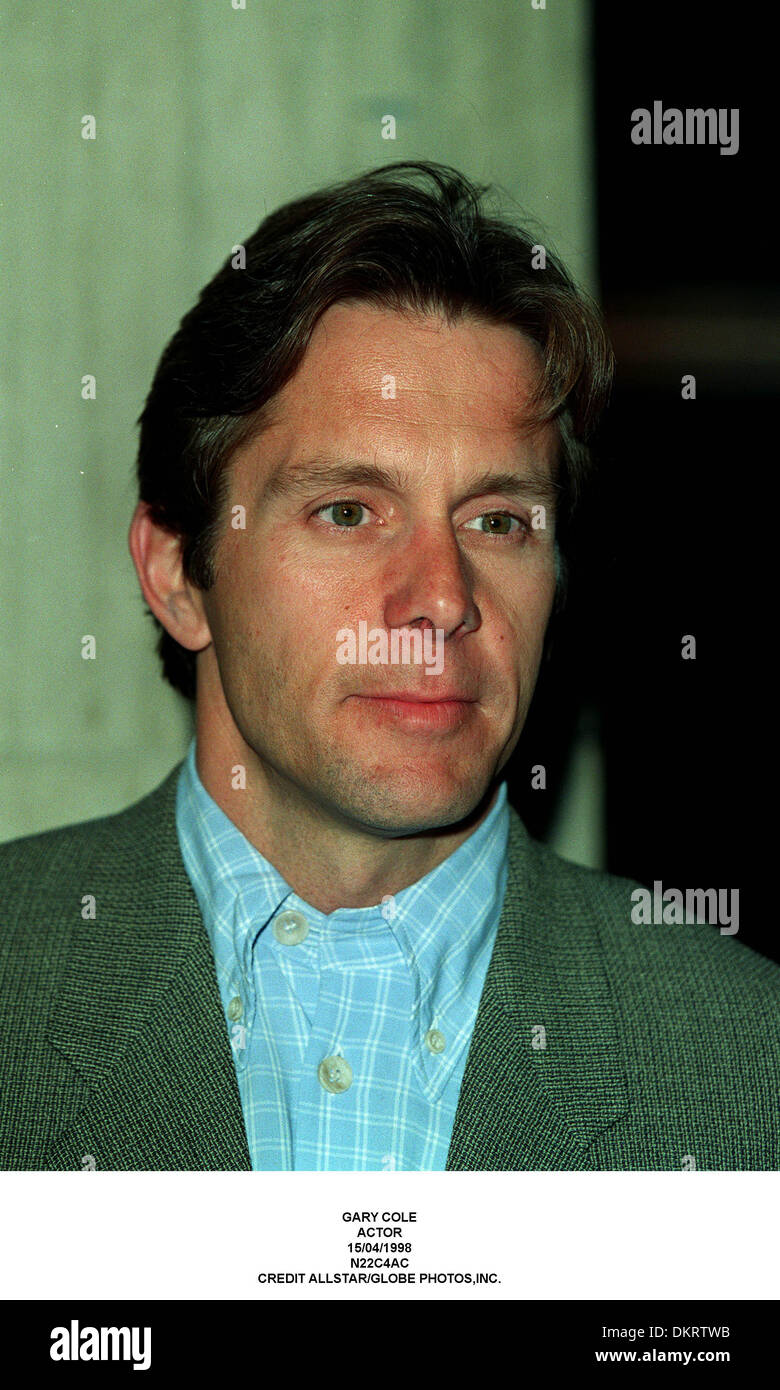 Gary Cole Young