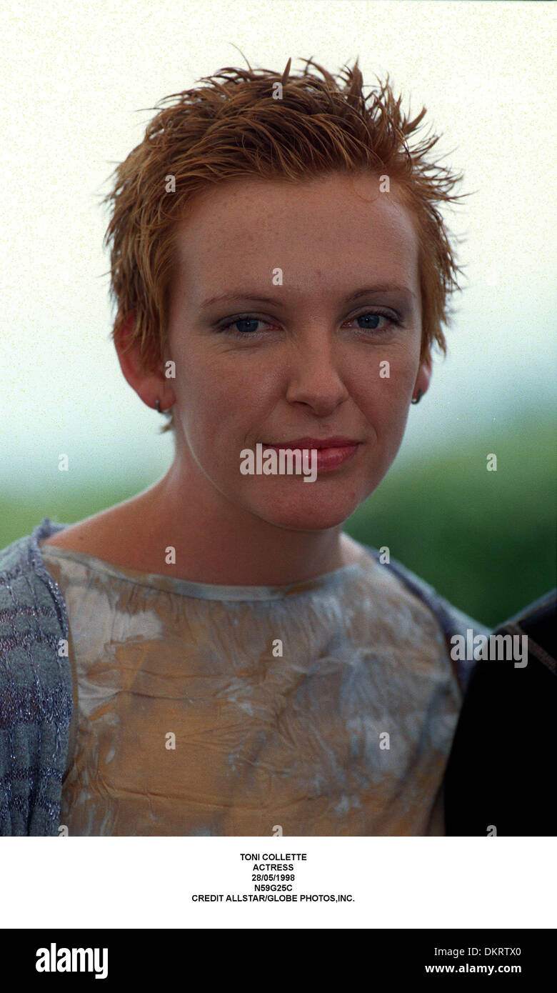 Toni collette actress hi-res stock photography and images - Alamy