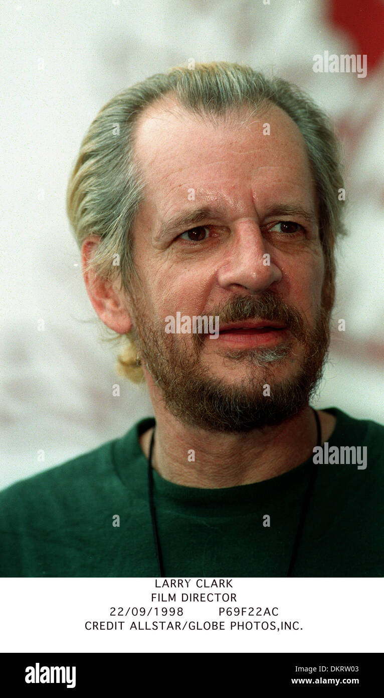 Larry clark hi-res stock photography and images - Alamy