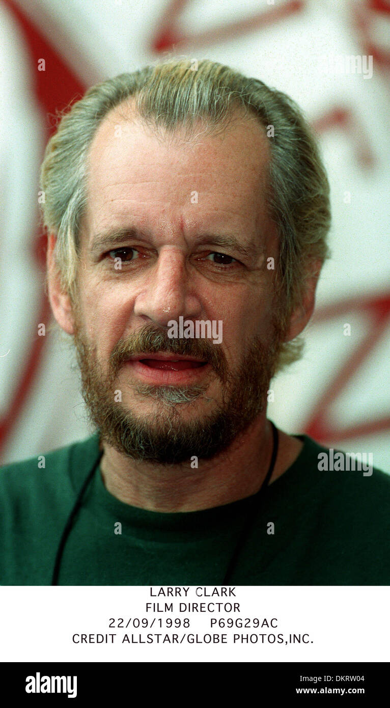 Larry Clark High Resolution Stock Photography and Images - Alamy