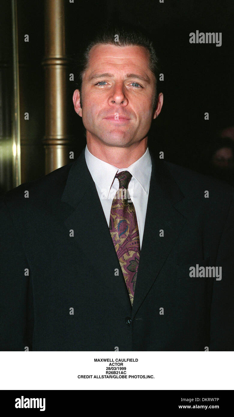 Maxwell Caulfield High Resolution Stock Photography and Images - Alamy
