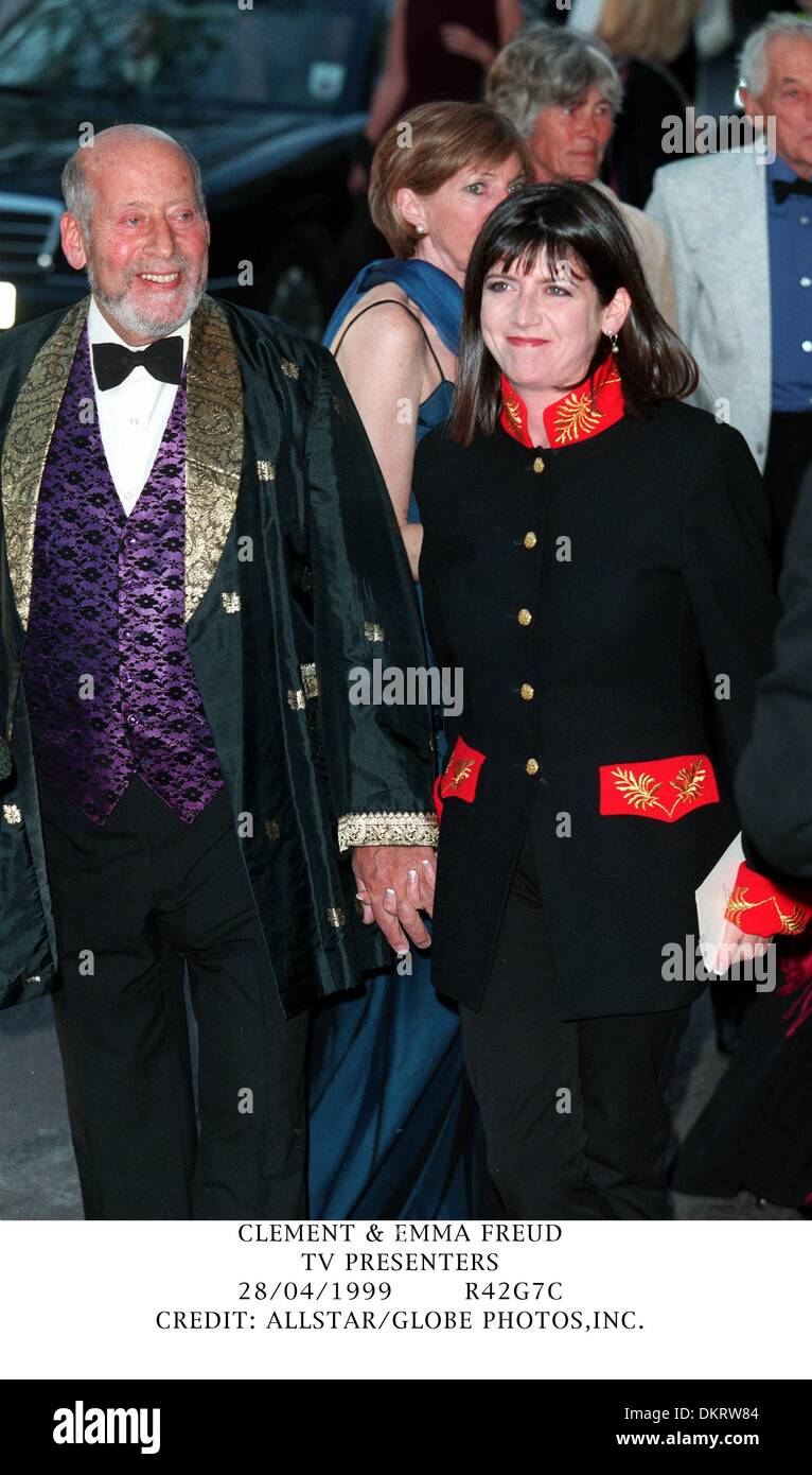 Clement Freud High Resolution Stock Photography and Images - Alamy