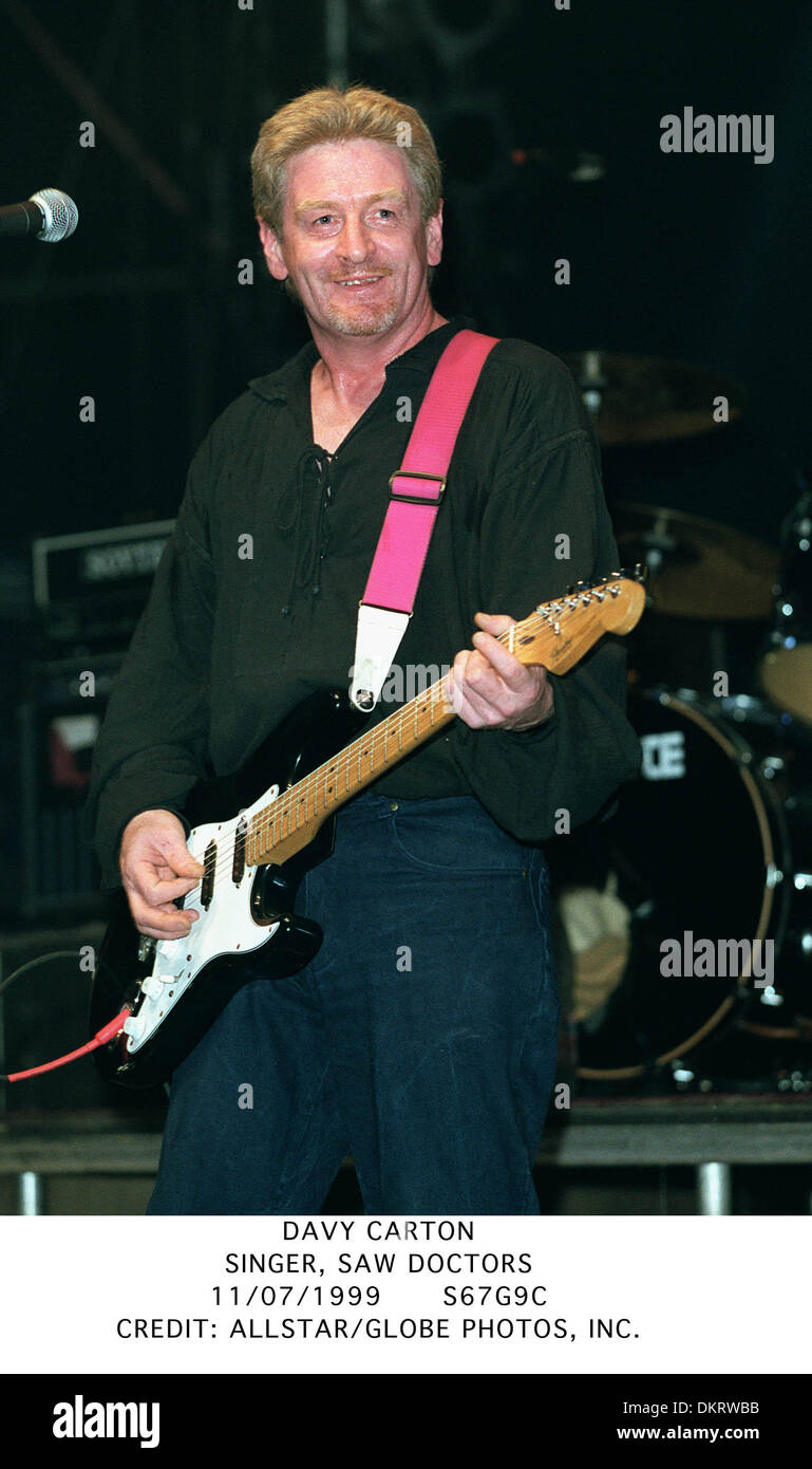 The saw doctors hi-res stock photography and images - Alamy