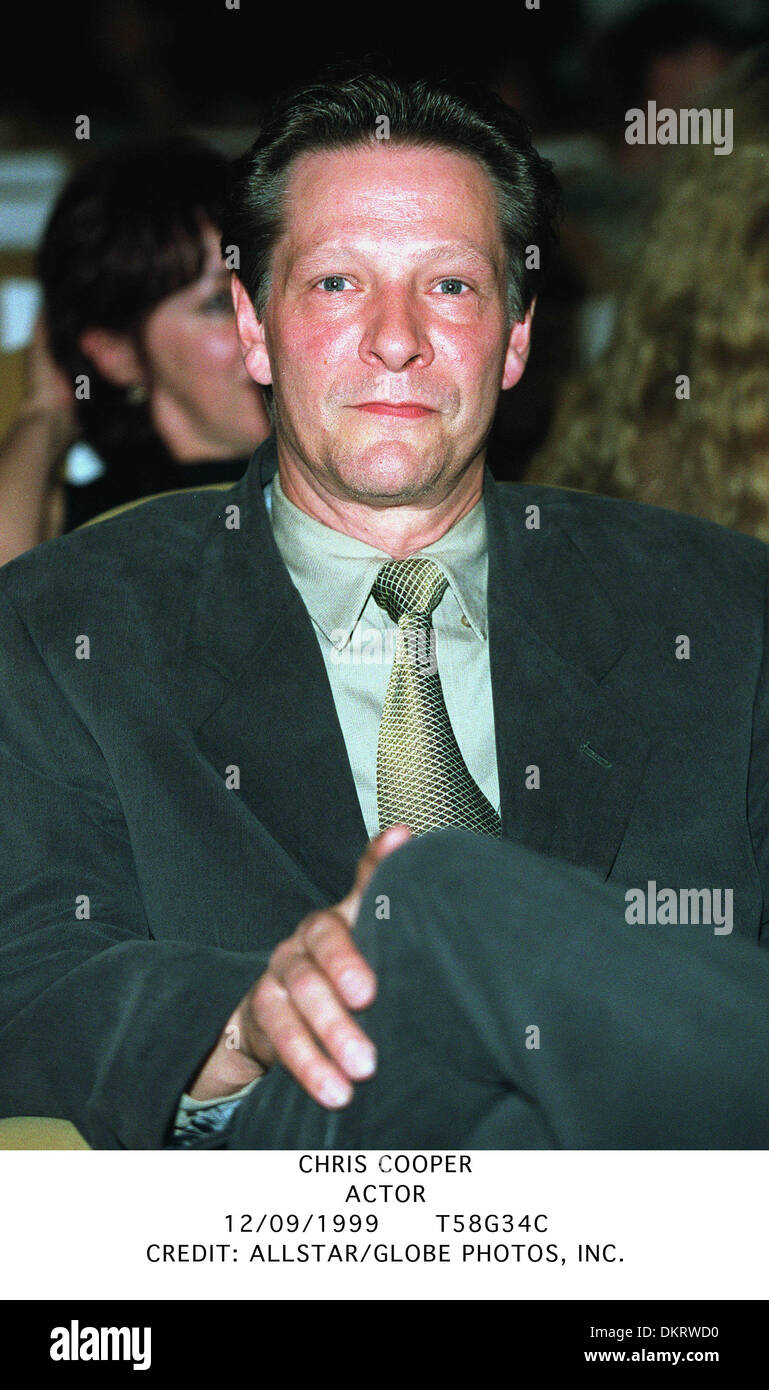 Chris cooper actor hi-res stock photography and images - Alamy
