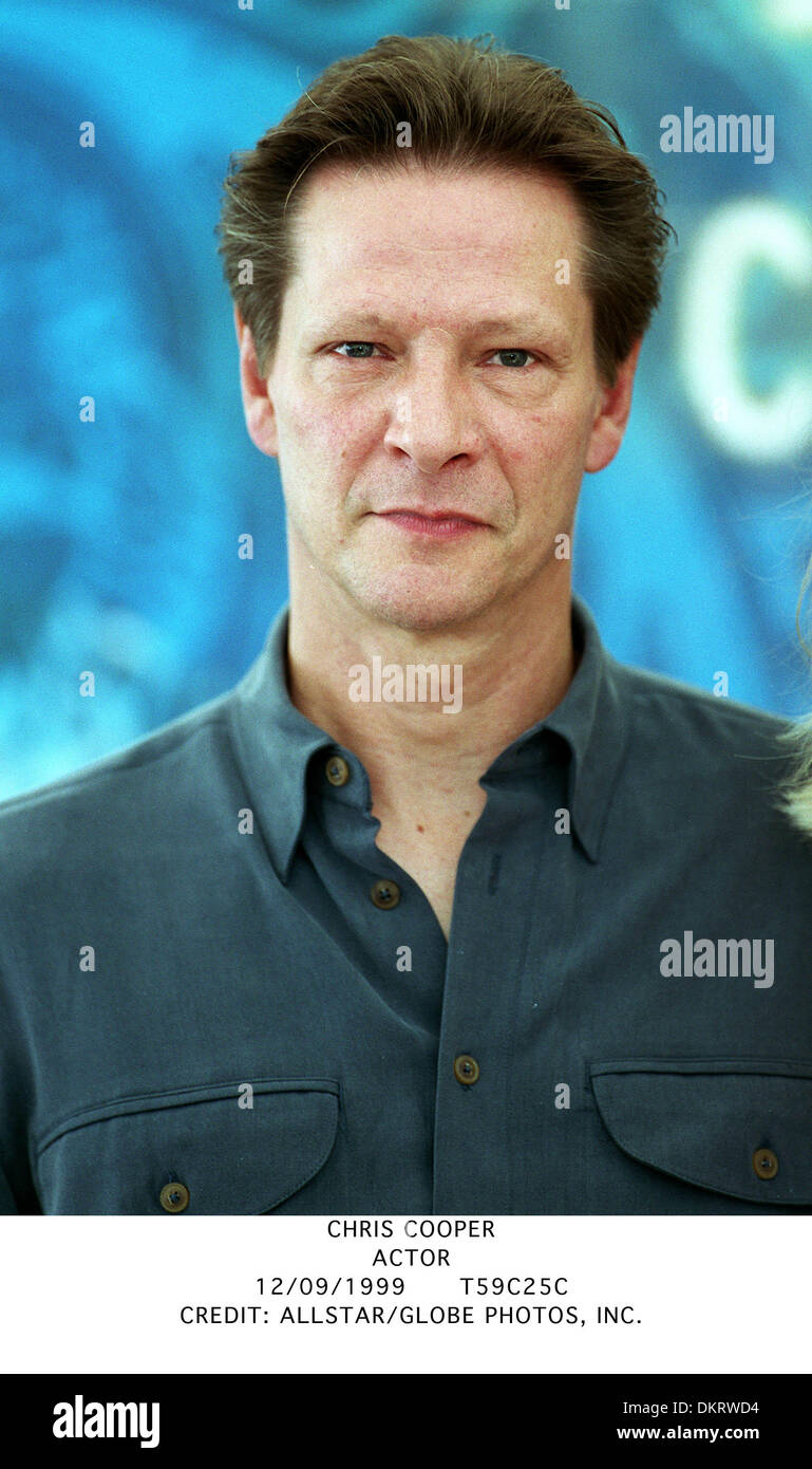 Chris Cooper's Instagram, Twitter & Facebook on IDCrawl