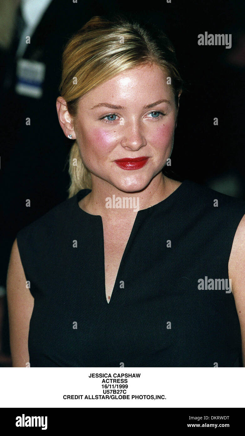 Jessica capshaw 1999 hi-res stock photography and images - Alamy