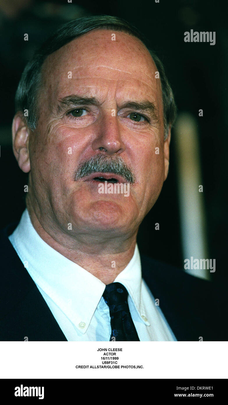 John cleese actor hi-res stock photography and images - Alamy