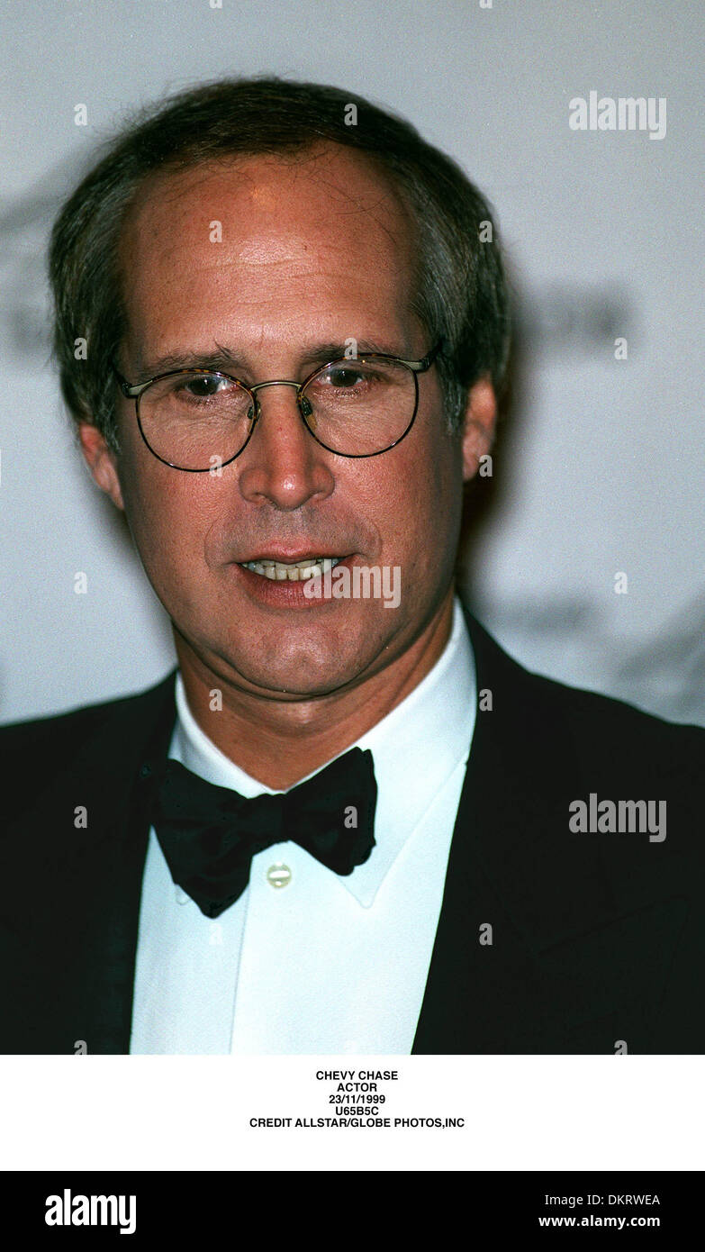 Chevy chase actor hi-res stock photography and images - Alamy