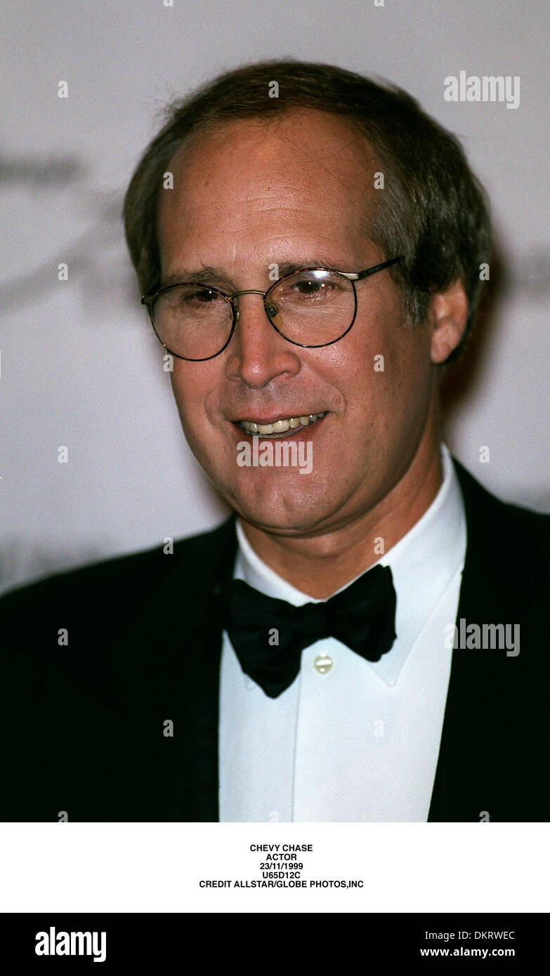 Chevy chase actor hi-res stock photography and images - Alamy