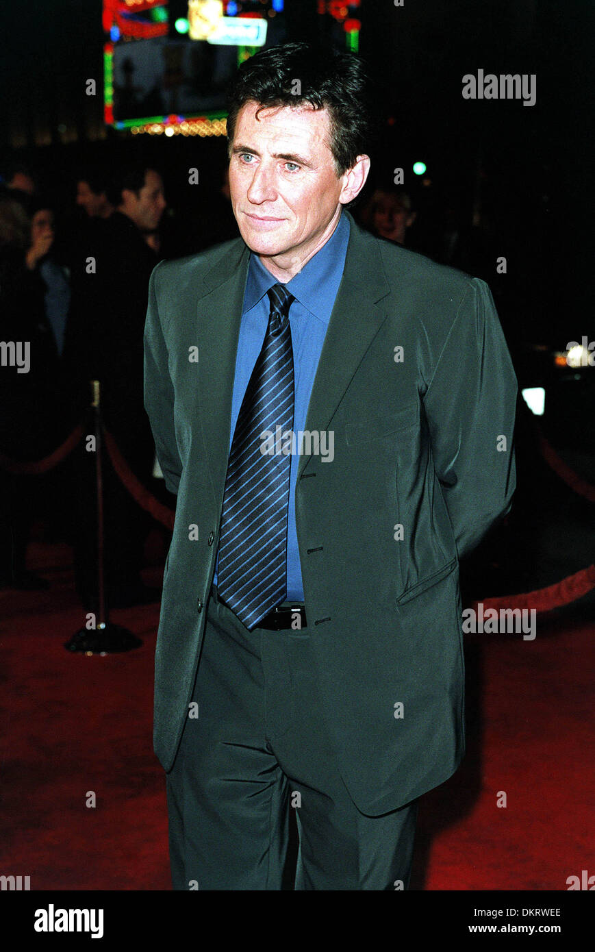 Actor gabriel byrne hi-res stock photography and images - Alamy