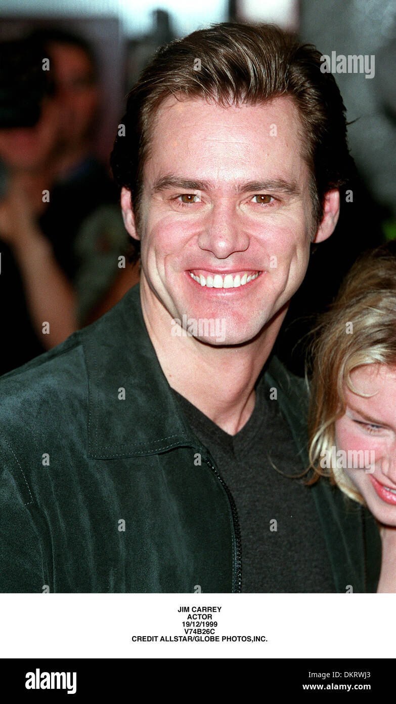 Jim carrey actor hi-res stock photography and images - Alamy