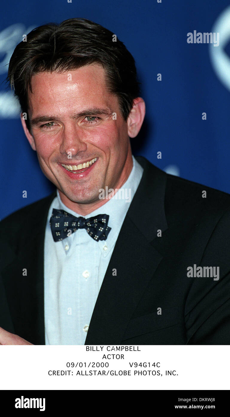 Billy campbell hi-res stock photography and images - Alamy