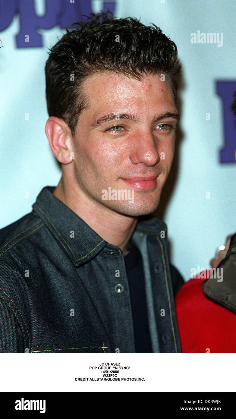 Jc Chasez Nsync 1999