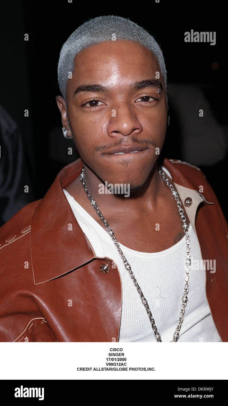 CISCO.SINGER.17/01/2000.V99G12AC Stock Photo: 63834595 - Alamy