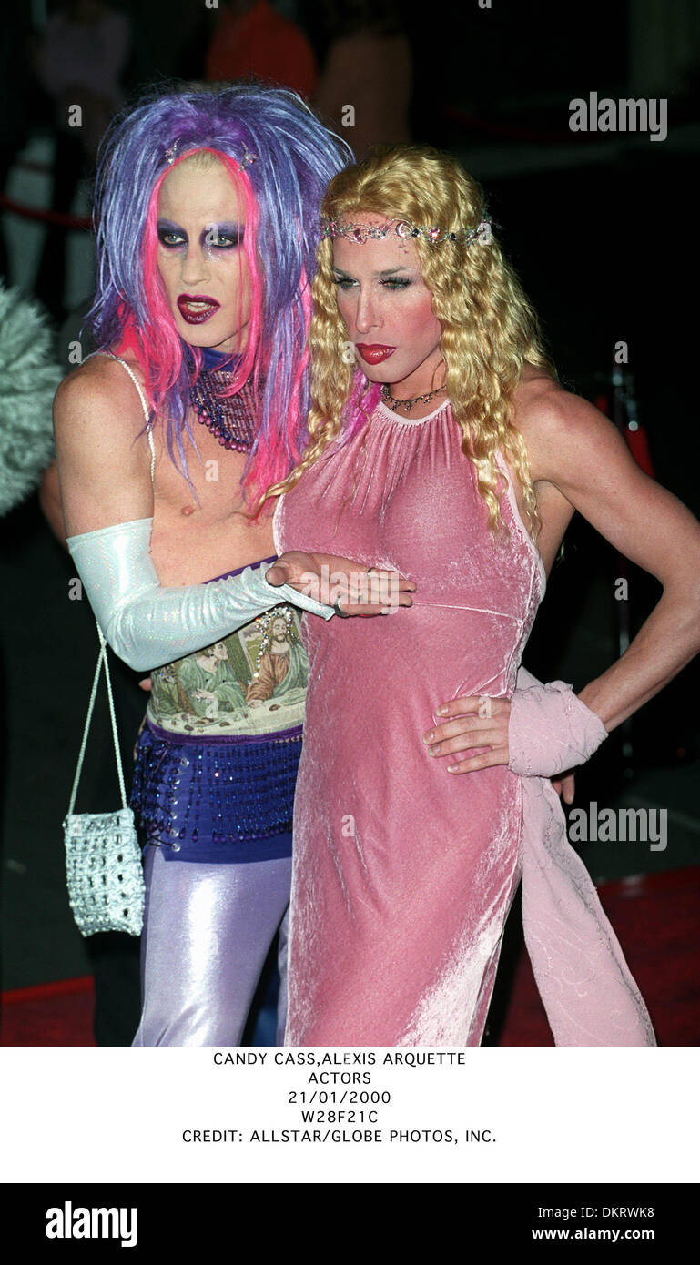 Alexis Arquette Bride Of Chucky