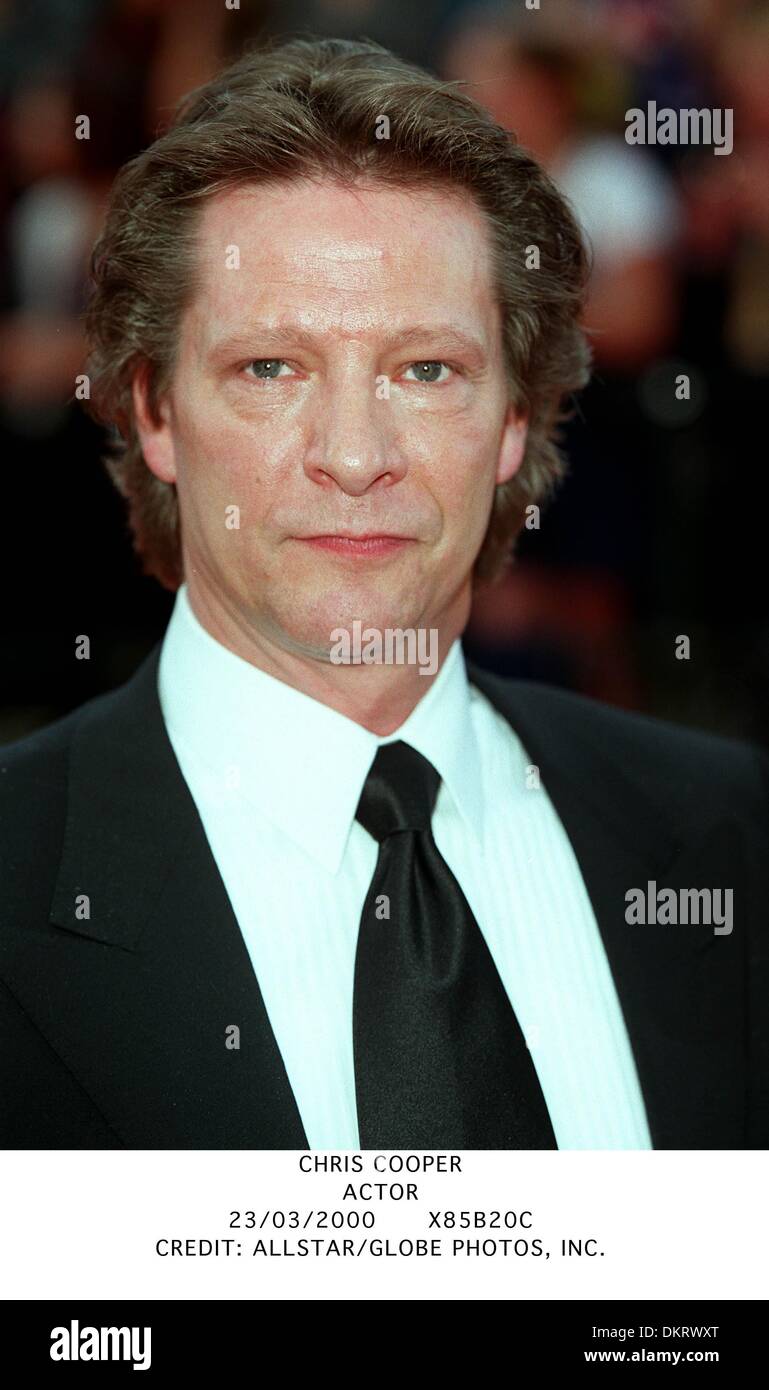 Chris cooper actor hi-res stock photography and images - Alamy