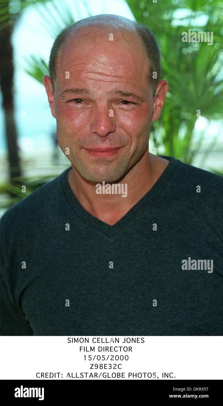 Simon cellan jones hi-res stock photography and images - Alamy