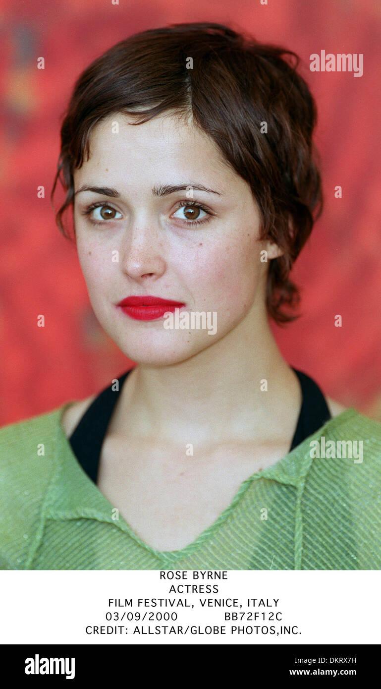 Sept 2000 film festival venice hi-res stock photography and images - Alamy