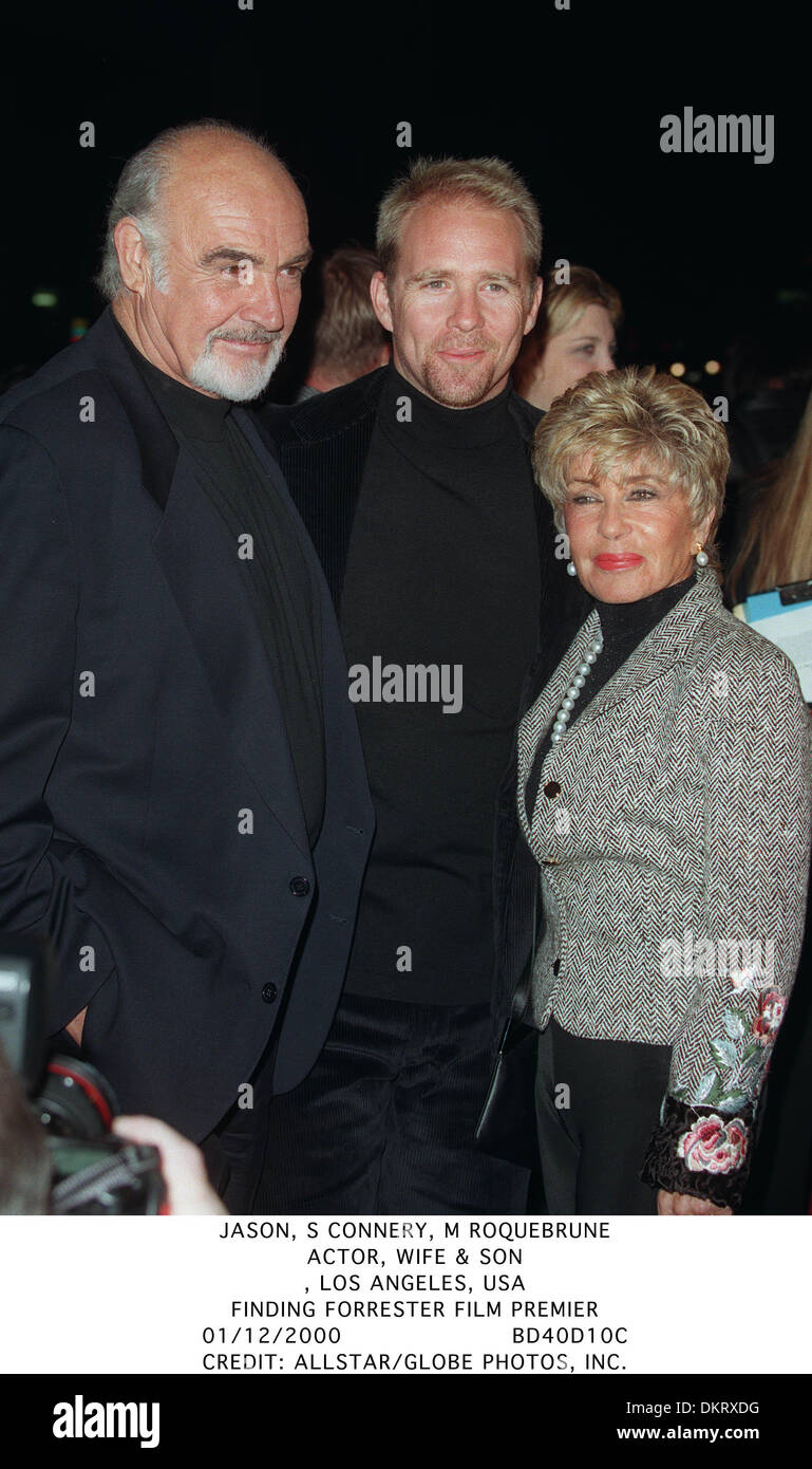 Characters In Finding Forrester