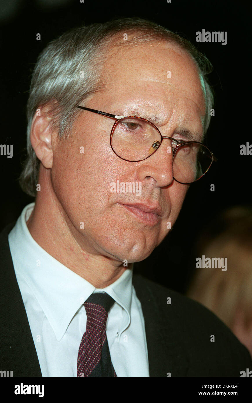 CHEVY CHASE.ACTOR.SANTA MONICA, LA, USA.07/12/2000.BD71D36C Stock Photo ...