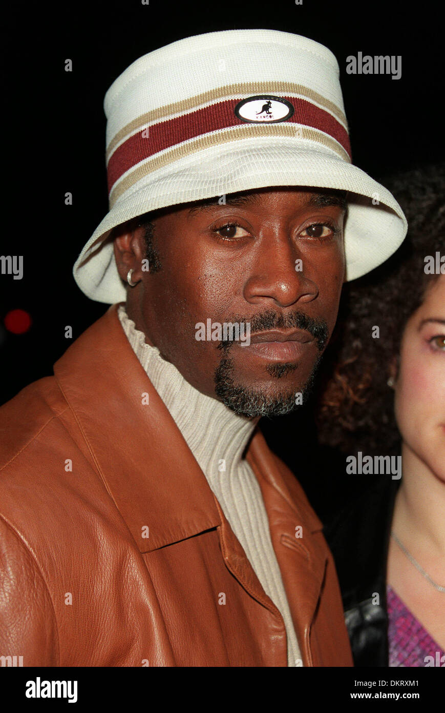 DON CHEADLE.ACTOR.BEVERLY HILLS, LA, USA.14/12/2000.BE4F14C Stock Photo ...