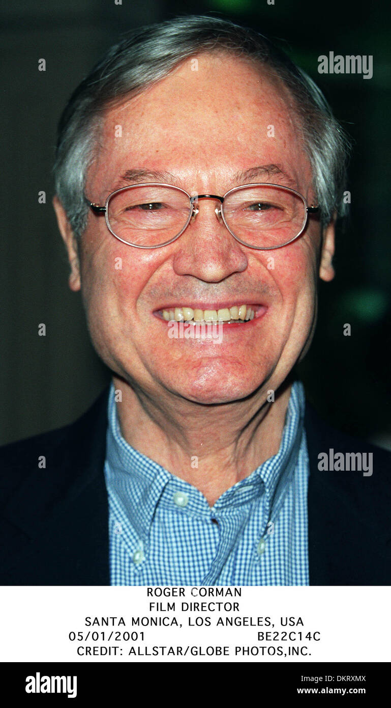 Roger corman director hi-res stock photography and images - Alamy