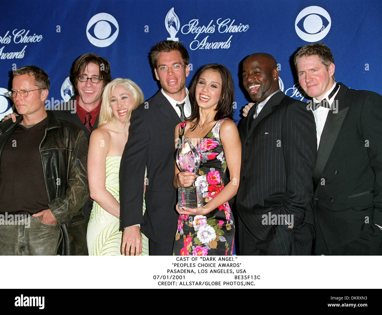 Dark angel 2001 hi-res stock photography and images - Alamy