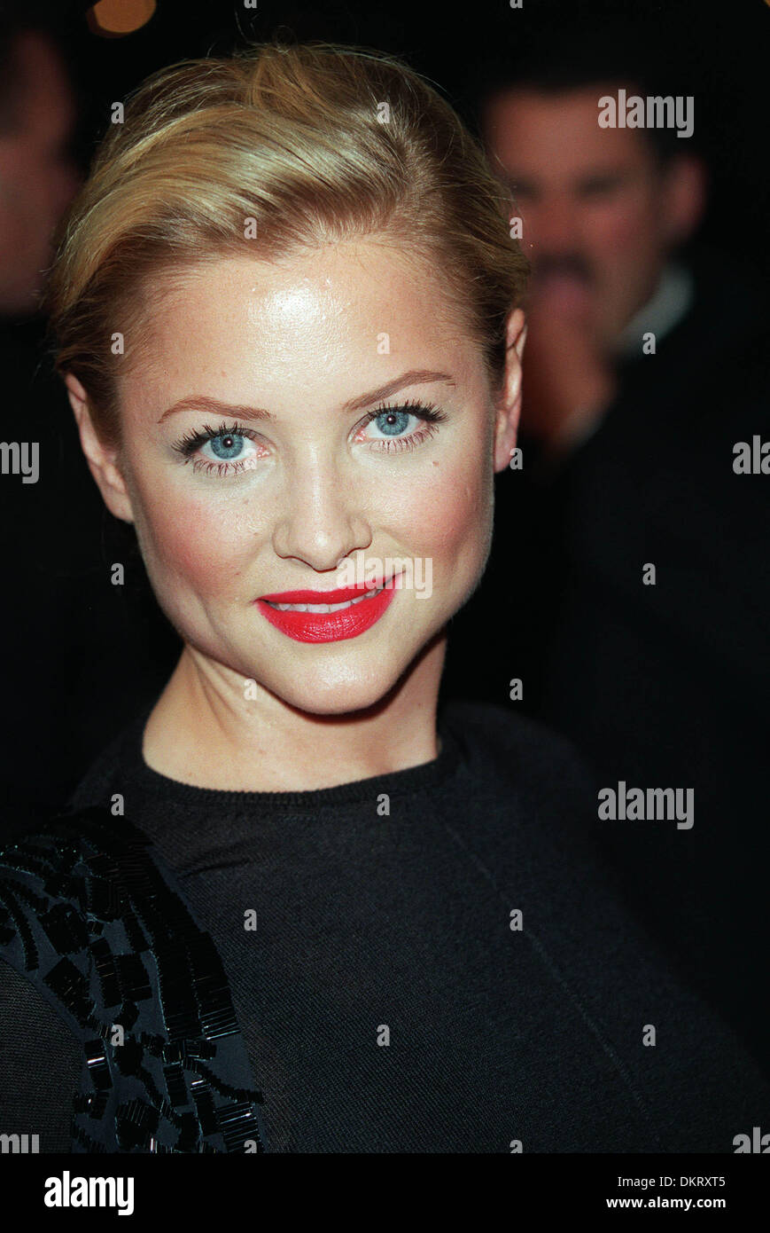 JESSICA CAPSHAW.ACTRESS.HOLLYWOOD, LA, USA.01/02/2001.BF16D30C Stock ...