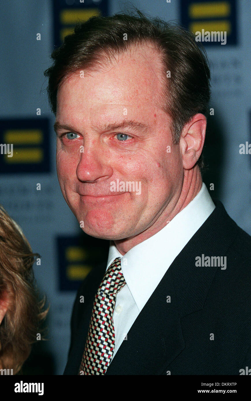 STEPHEN COLLINS.ACTOR.CENTURY , LOS ANGELES, USA.17/02/2001.BF48D25 ...