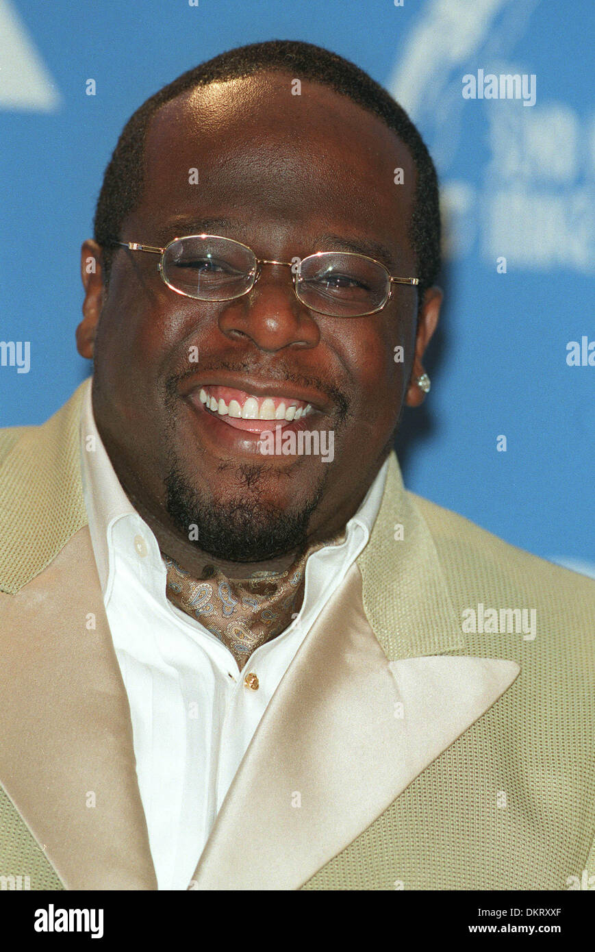 CEDRIC THE ENTERTAINER.ACTOR.UNIVERSAL , LA, USA.03/03/2001.BF83D23C ...