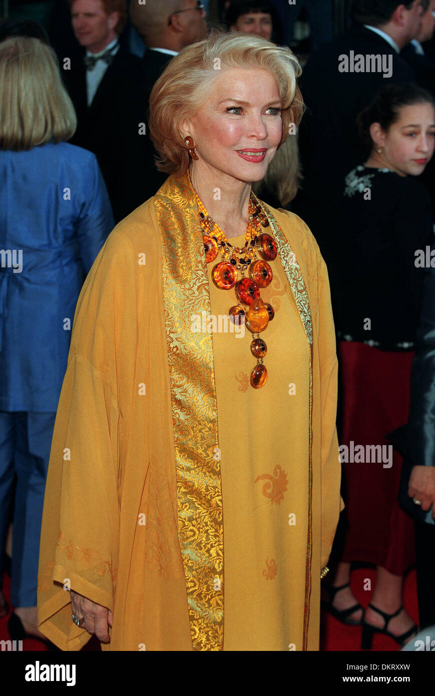ELLEN BURSTYN.ACTRESS.S ANGELES, USA.SCREEN ACTORS GUILD AWARDS, LO.11 ...