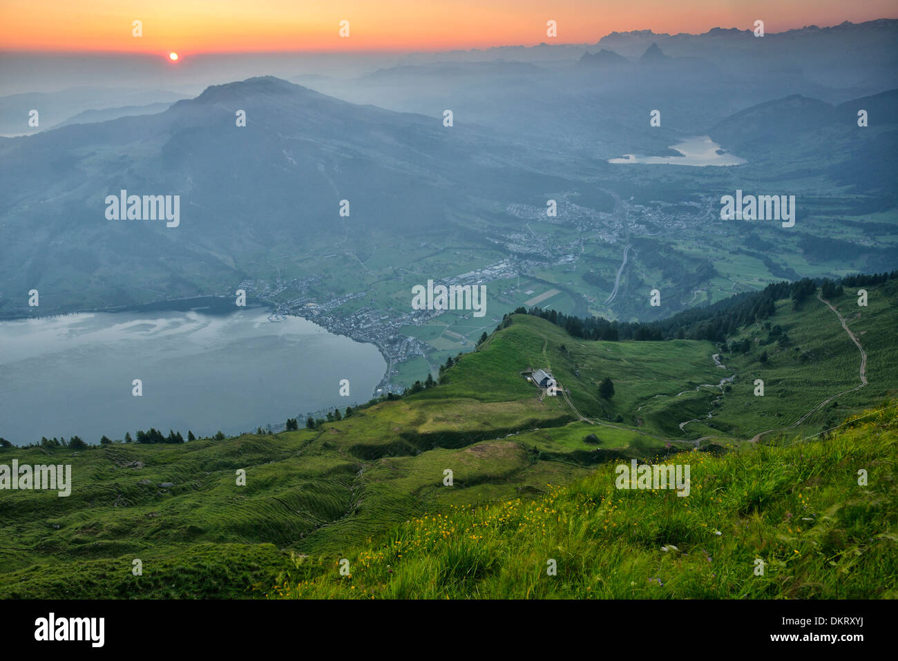 Rigi arth hi-res stock photography and images - Alamy