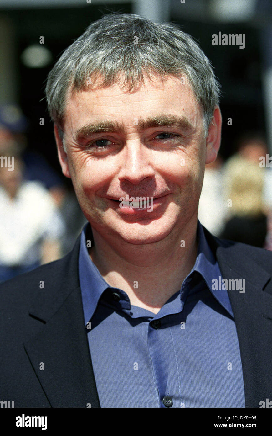 EION COLFER.WRITER.DISNEY ADVENTURE, LA, USA.18/03/2001.BG24E17C Stock ...