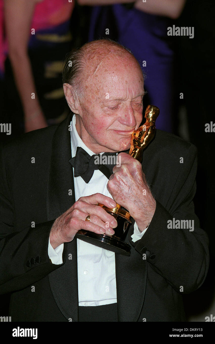 JACK CARDIFF.FILM DIRECTOR.A.MORTENS, BEVERLY HILLS, LA, US.25/03/2001 ...