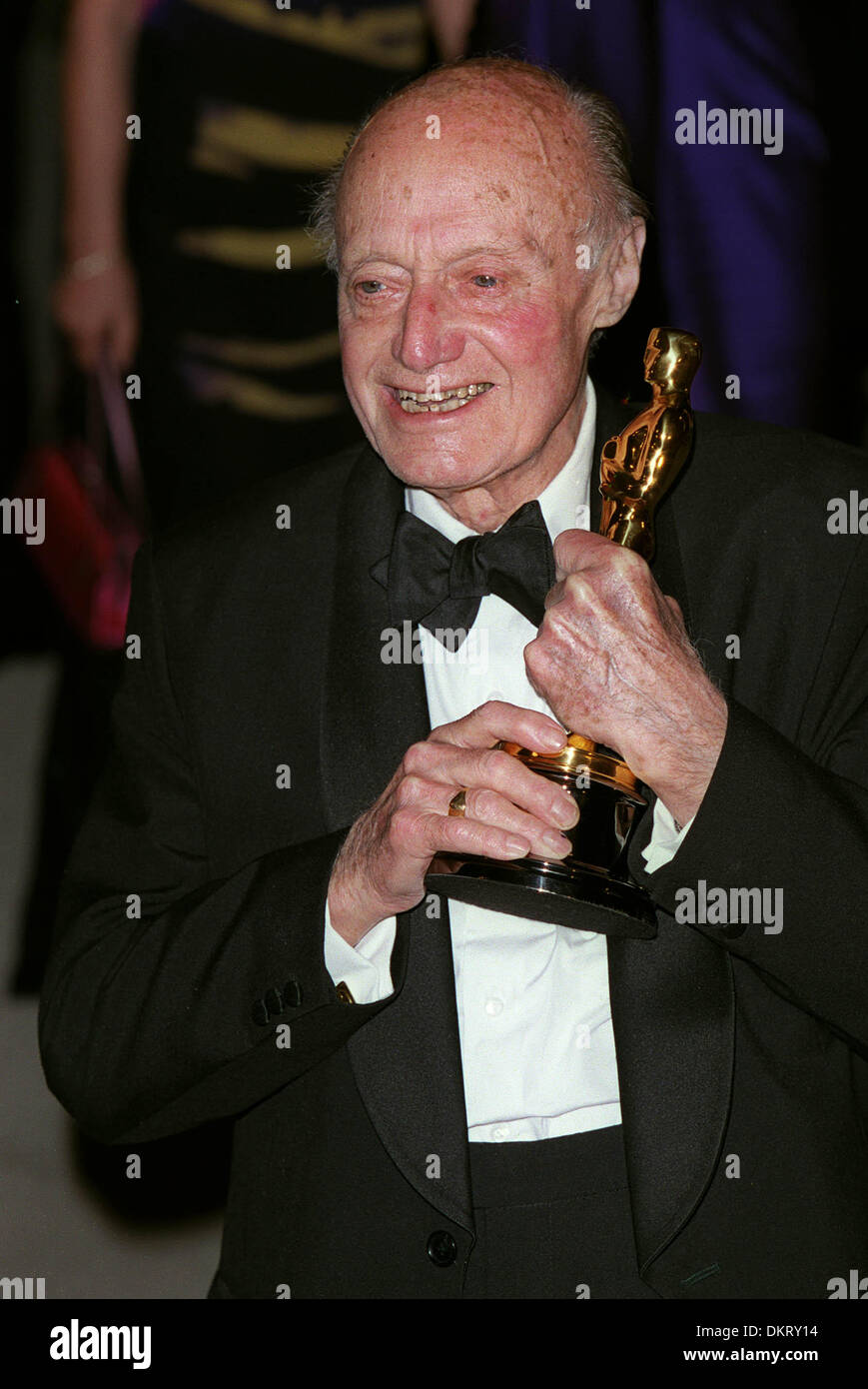 JACK CARDIFF.FILM DIRECTOR.A.MORTENS, BEVERLY HILLS, LA, US.25/03/2001 ...