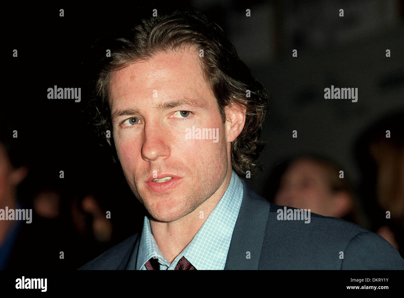 EDWARD BURNS.FILM ACTOR & DIRECTOR.HOLLYWOOD, LOS ANGELES, USA.20/04 ...