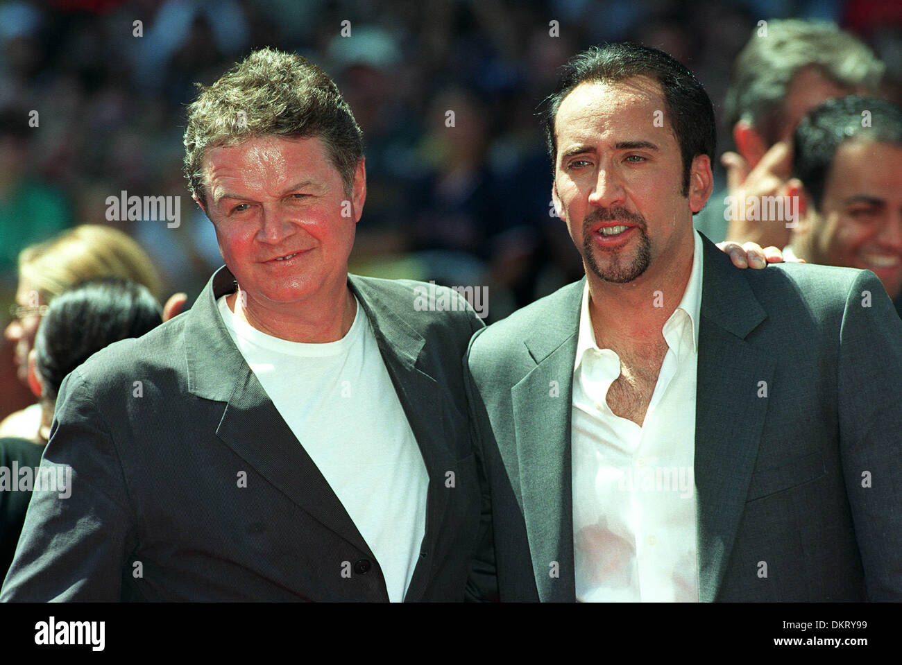 John madden director hi-res stock photography and images - Alamy