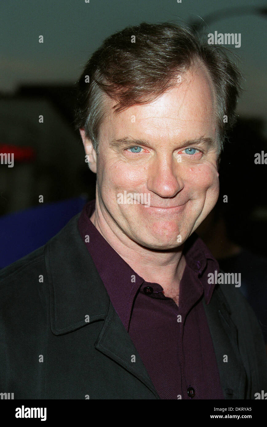 STEPHEN COLLINS.ACTOR.HOLLYWOOD, LOS ANGELES, USA.22/08/2001.BL81D17C ...