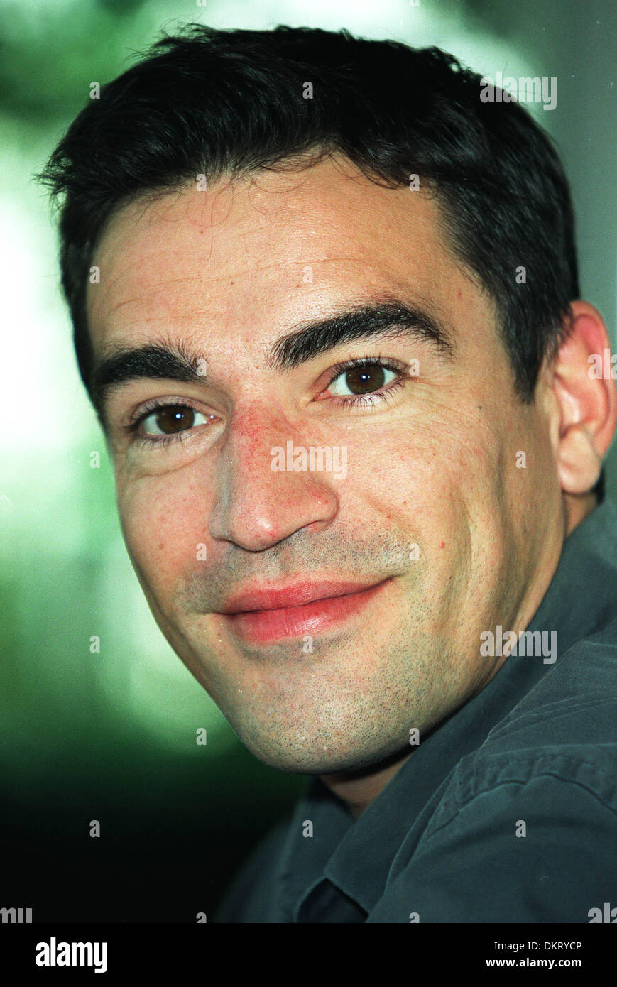 BEN CHAPLIN.ACTOR.LY.VENICE FILM FESTIVAL 2001, ITA.06/09/2001.BK78F24C Stock Photo - Alamy