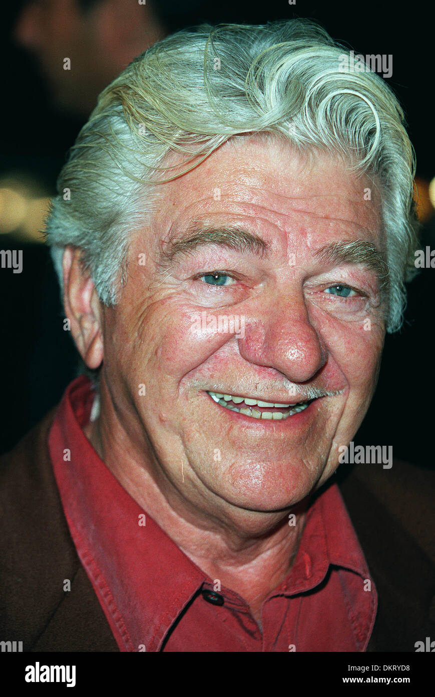 SEYMOUR CASSEL.ACTOR.HOLLYWOOD, LA, USA.09/10/2001.BM37E19AC. 2001 ...