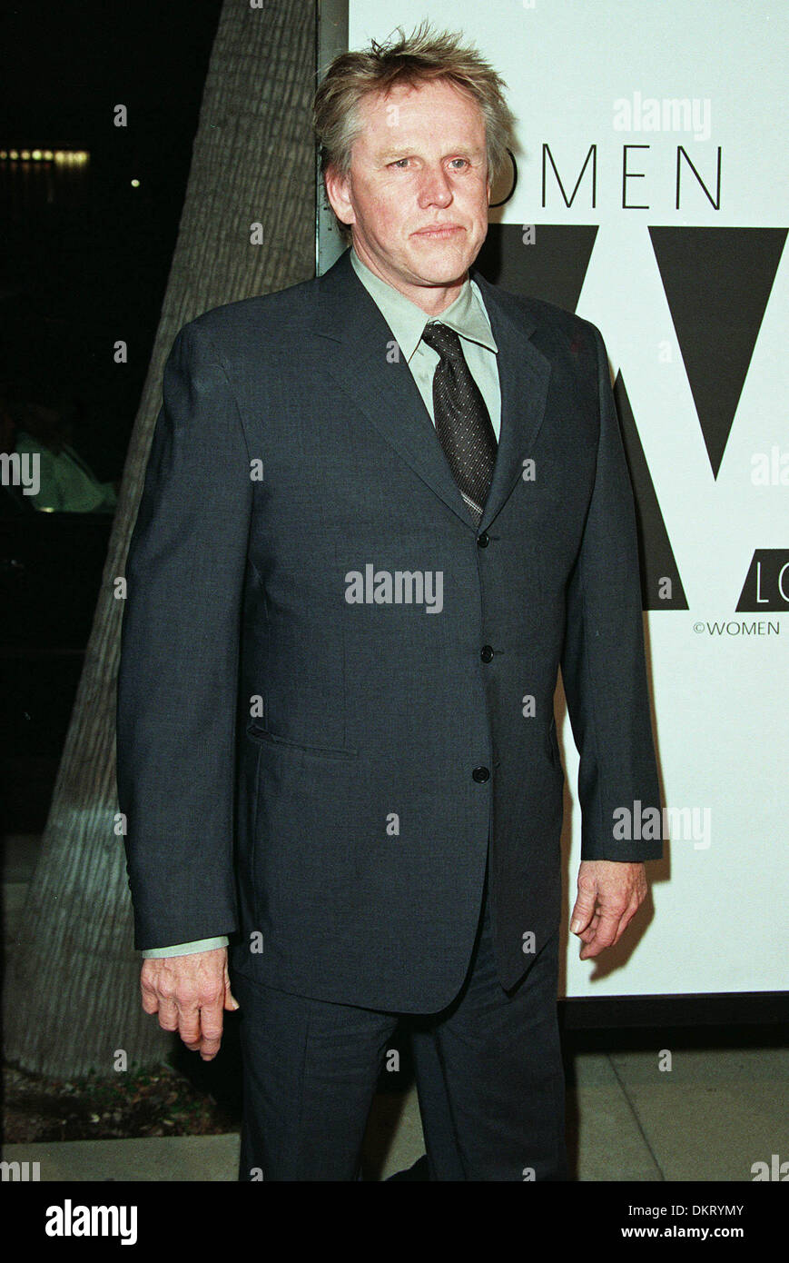 Gary busey 2001 hi-res stock photography and images - Alamy