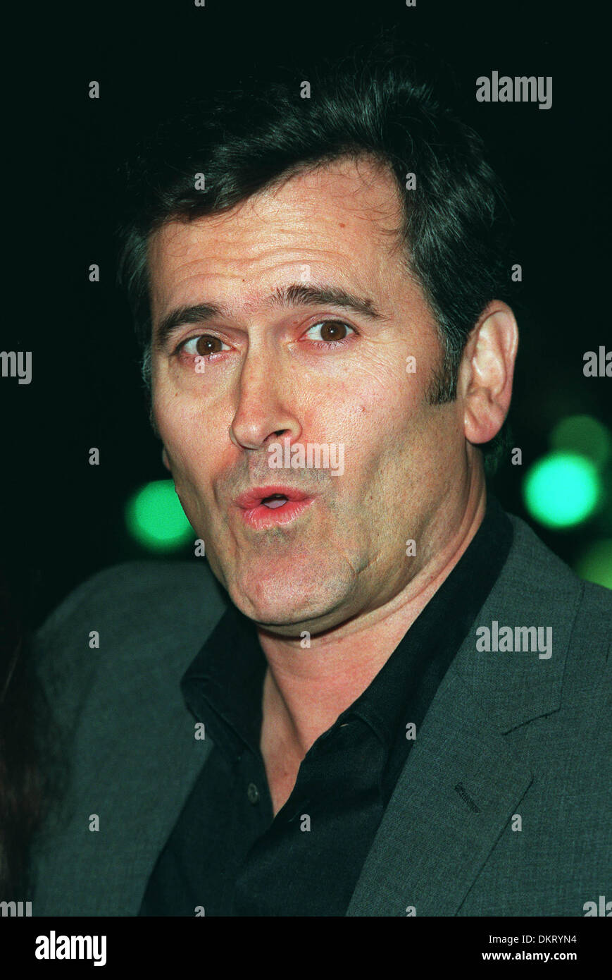 Bruce campbell hi-res stock photography and images - Alamy